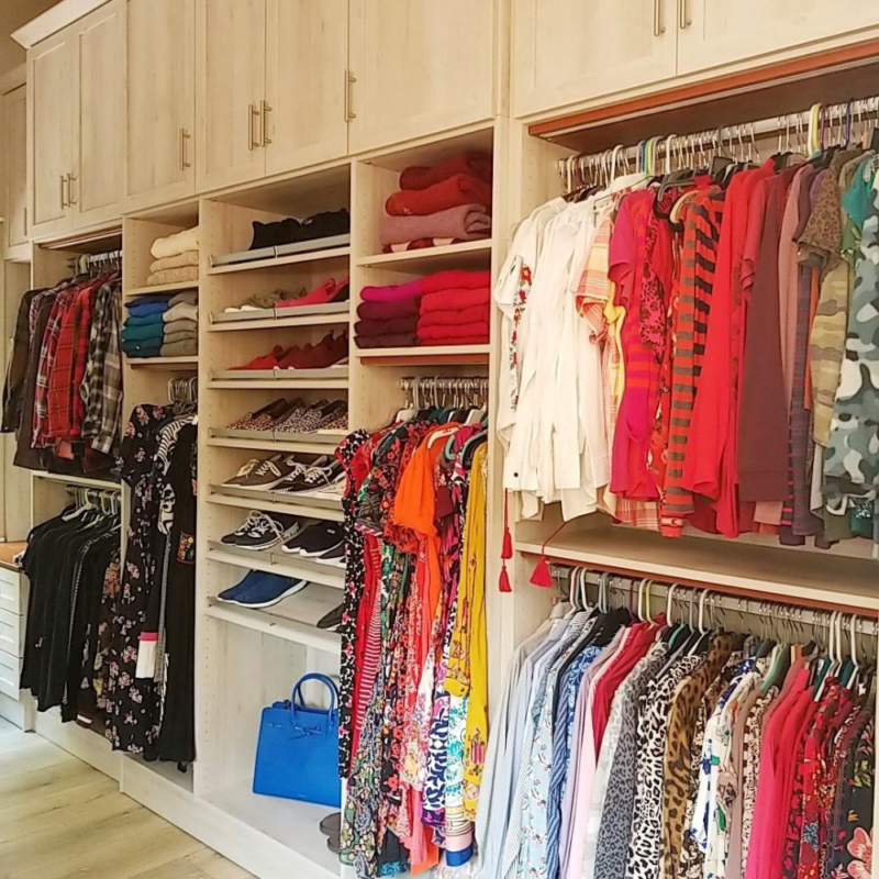 Closet Organization in Pasadena, MD - Organizing By Design | Annapolis ...