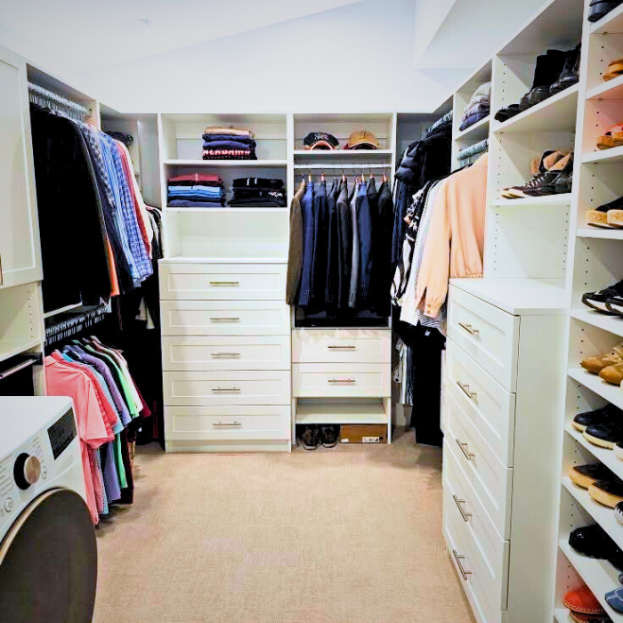 Annapolis Custom Closet Design and Renovation | Closets That Wow
